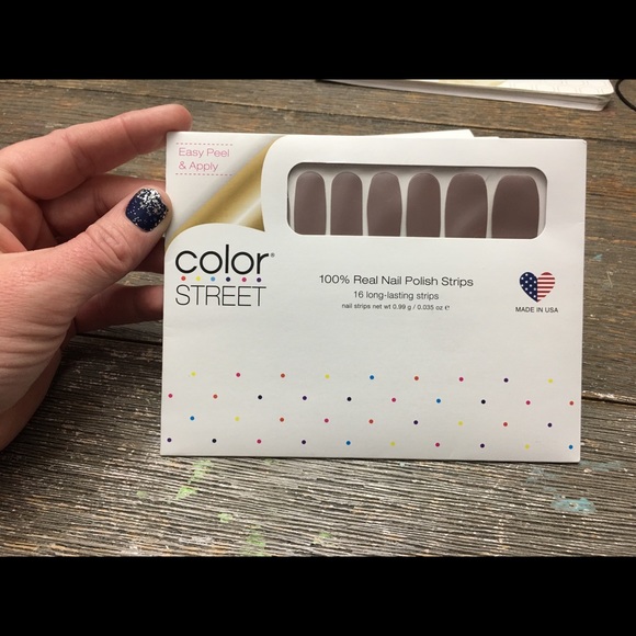Color Street | Makeup | Upper East Side Color Street | Poshmark